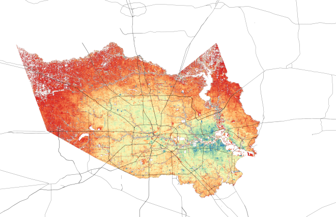 Houston’s vulnerability to flooding is getting worse. – Len Bilén's ...