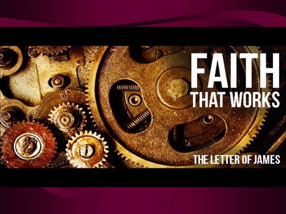 James 5, Warning to Rich Oppressors, Be Patient, Persevere, Meet each ...