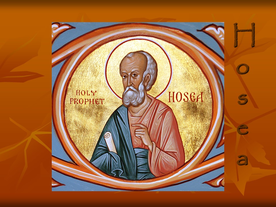 Hosea 1, the Family of Hosea, the Restoration of Israel. – Len Bilén's ...