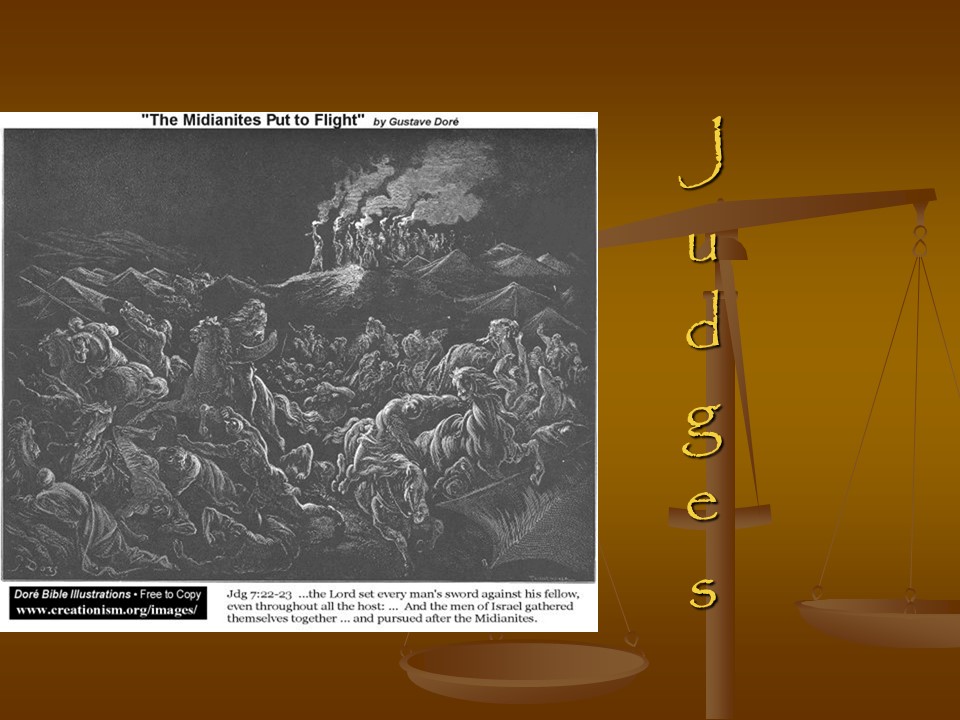 Judges 1, Continuing Conquest of Canaan, Incomplete Conquest of the ...