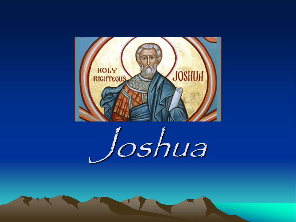 Joshua 3, Crossing the Jordan. – Len Bilén's blog, a blog about faith ...