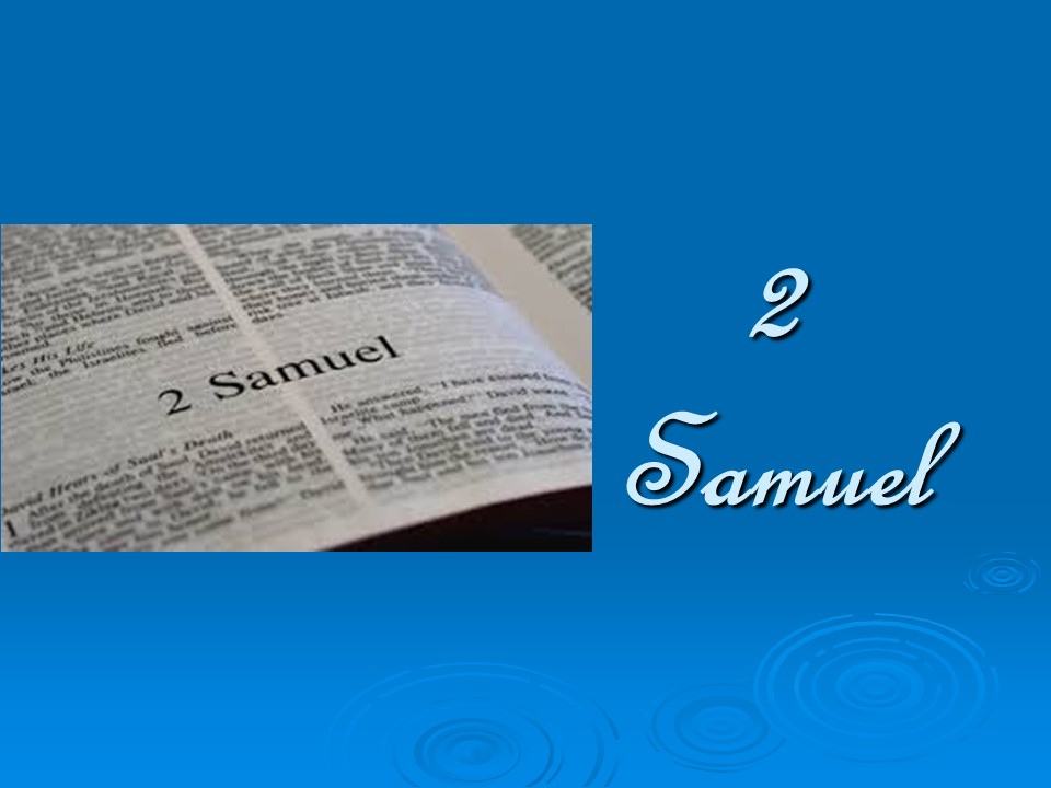 2 Samuel 18, Absalom’s Defeat and Death, David Hears of Absalom’s Death ...