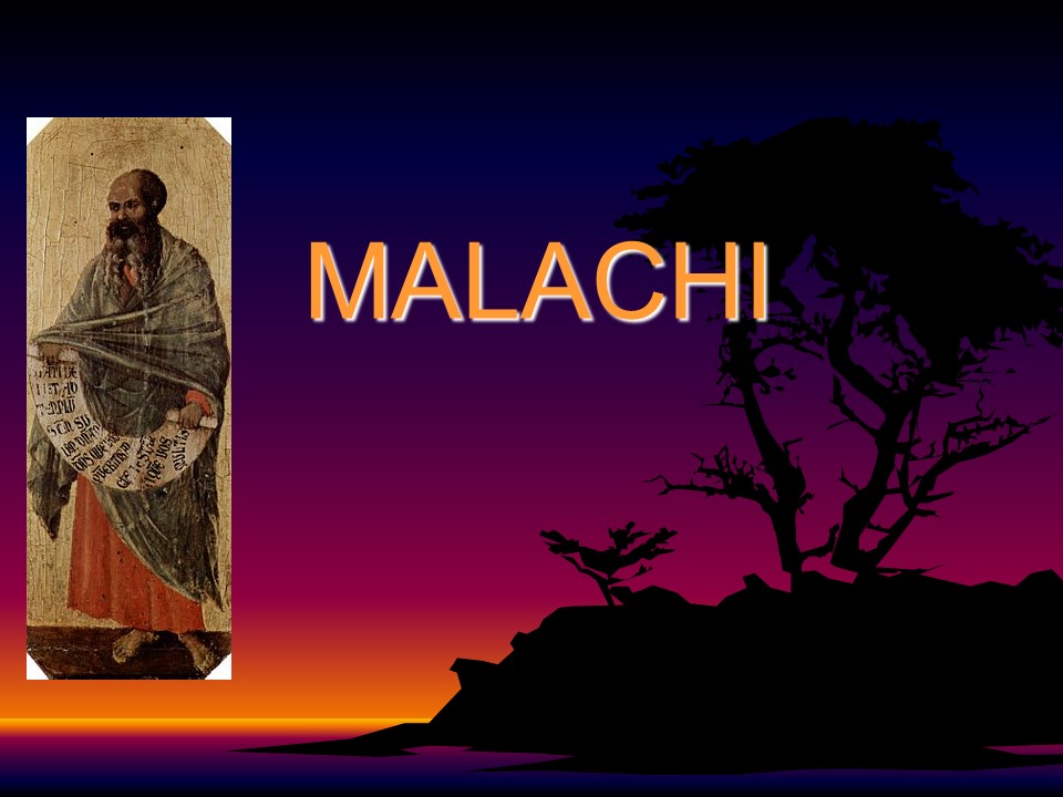 Malachi 2, Corrupt Priests, Treachery of Infidelity. – Len Bilén's blog ...