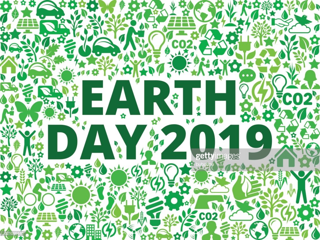 Earth day 2019, a Limerick and some thoughts on why we need more CO2 ...